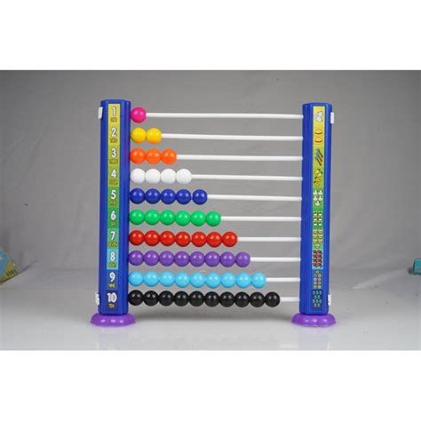 Buy Counting Frame Pvc On Snooplay India