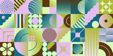 Geometric Patterns Behance