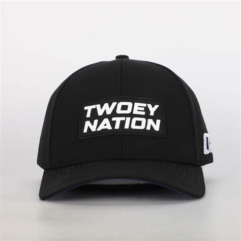 Twoey Nation Hat Cg Pickleball