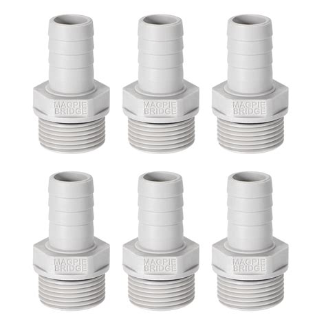 Poly Hose Barb Fittings At Marlon Robbins Blog