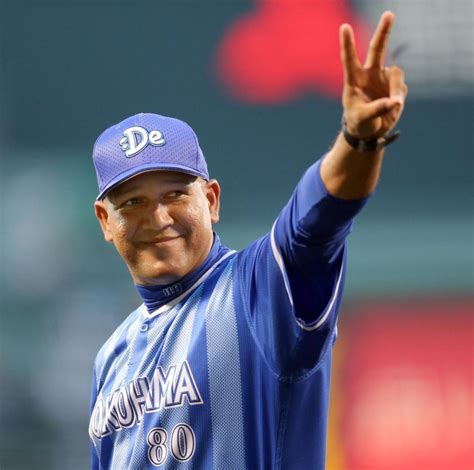 Denaラミレス監督、続投要請受諾「優勝の争えるチームを」野球デイリースポーツ Online