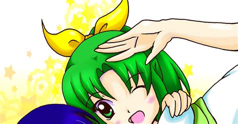 緑川なお なおれい 滝滴絵美華のイラスト Pixiv