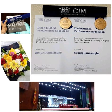 Cim Marketing Senuri Samasha Ranasinghe