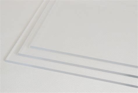 Clear Perspex Acrylic Sheet Cut To Size 2mm 15mm Cps