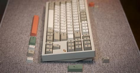 [gb]luminkey80 Is Coming F13 Tkl Keyboard With Tri Mode And Ansi Iso Layout Album On Imgur