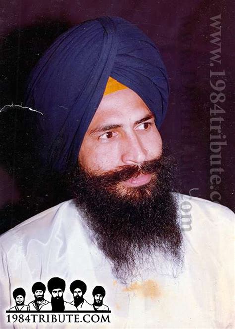 Shaheed Bhai Sukhdev Singh Sukha 1984 Tribute