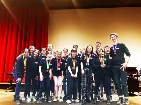 Science Olympiad Team Ranks 3rd At Regional Championship The Pel Mel