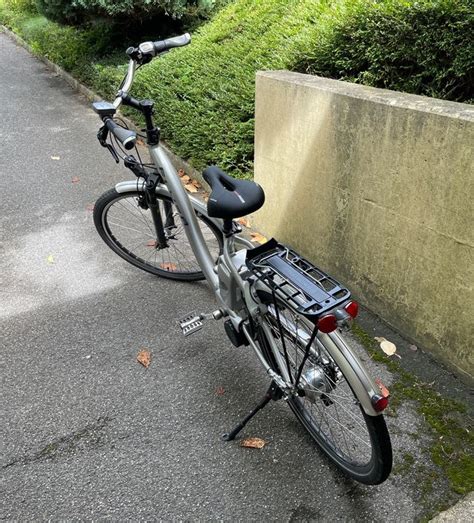 E Bike Flyer 26 Zoll Elektro Fahrrad Kaufen Auf Ricardo