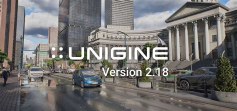 Unigine Has Been Released