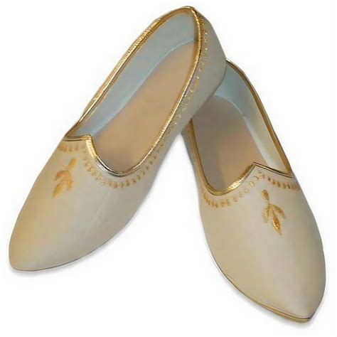 Mens Designer Mojdi At ₹ 750 Pair Mens Mojaris In Mumbai Id