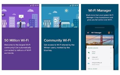Las Mejores Aplicaciones De Puntos De Acceso WiFi Para Android En