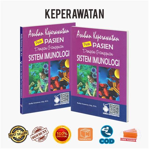 Jual Buku Keperawatan Asuhan Keperawatan Pada Pasien Dengan Gangguan