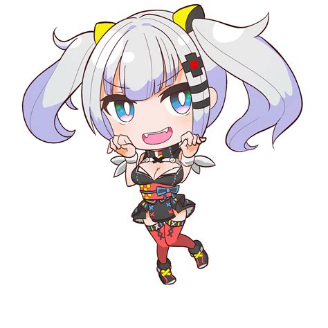輝夜月ちゃん スキマ イラスト依頼・キャラ販売ならskima