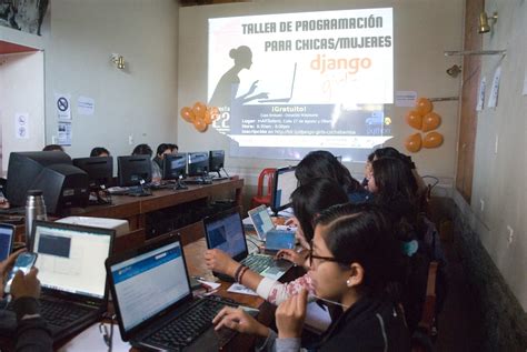 Django Girls tecnología python mujeres Humitos