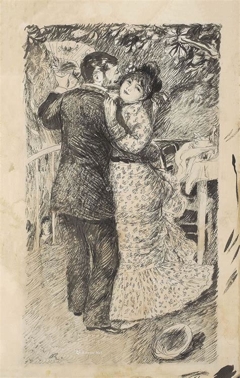 乡村舞蹈 纸本版画2019春季艺术品拍卖会北京荣宝拍品价格图片拍卖专场拍卖会预展拍卖会结果卓克拍卖频道