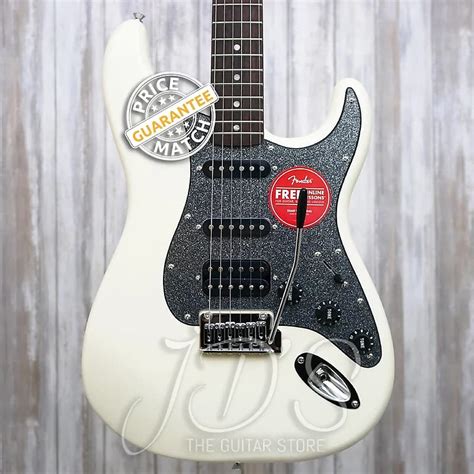Fender Squier Affinity Series™ Stratocaster® Hss New Reverb