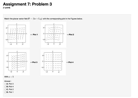 Solved Assignment Problem Point Match The Planar Chegg