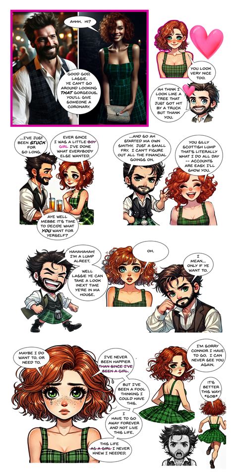 Tg Caption Pink Hotel 48 Date Night By Tisiannetg On Deviantart
