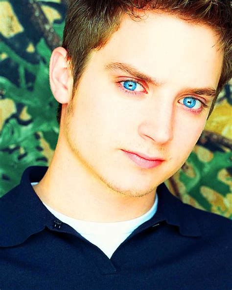 Elijah Wood Olhos Tumblr