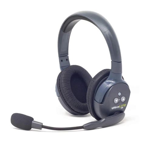 Locação Intercom Eartec Ultralite Bureau Cinema E Vídeo