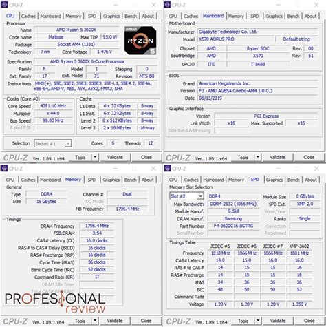 Amd Ryzen 5 3600x Review En Español Análisis Completo