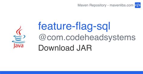 download feature flag sql jar deheadsystems