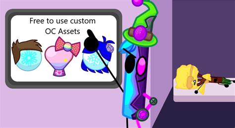 Custom Assets Of Other People S Ocs Free To Use By Ben2091alt On