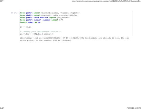 quantum fourier transform pdf