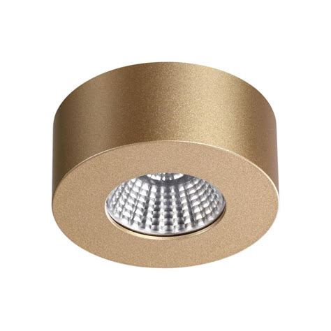 Потолочный накладной светильник Odeon Light BENE IP20 LED 7W 781Лм ...