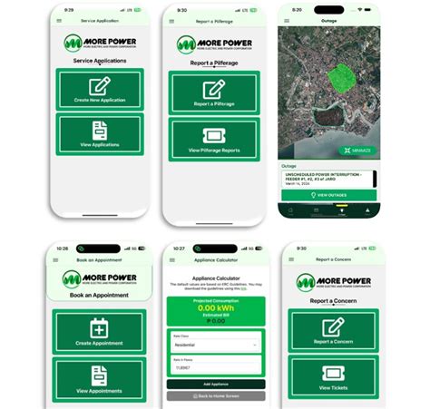 More Power Mobile App Launched