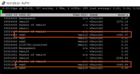 Esxi Iscsi Multiple Subnets And Port Binding Cody Hosterman