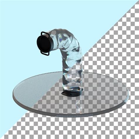 Premium Psd Pipe Glasses