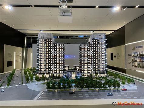 預售上半年賣8萬件、總銷14兆 市場快訊 Mygonews買購房地產新聞