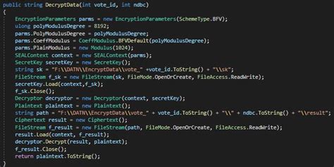 Get Incorect Result When Decrypt Ciphertext With Secretkey · Issue 344