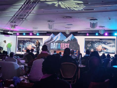 Xolile Msutwana Mba On Linkedin Datafest