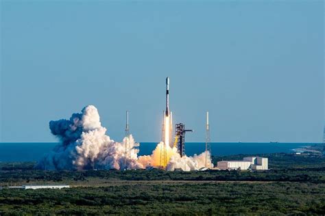 Spacex Launching 23 Starlink Satellites From Florida Tonight Rspace