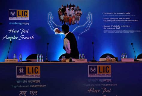Government Seeks Private Sector Chief To Lead State Insurer Lic
