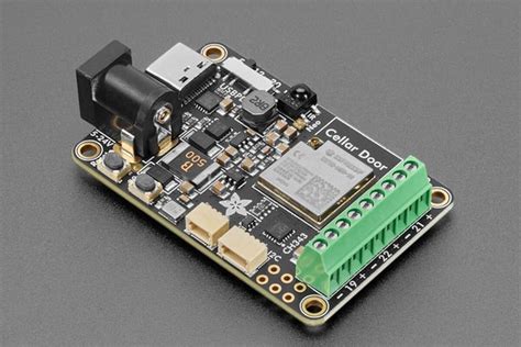 Adafruit Sparkle Motion An Esp32 Based Addressable Led Controller
