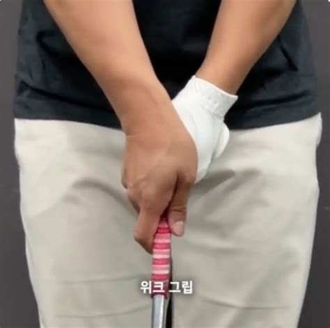 골프채골프 그립 잡는 법골프 그립 잡는 방법과 종류 네이버 블로그