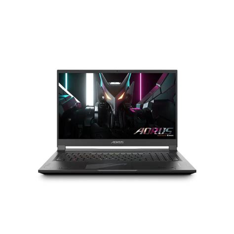โน๊ตบุ๊ค Gigabyte Aorus 17x Azf B5th665sh Gaming Notebook