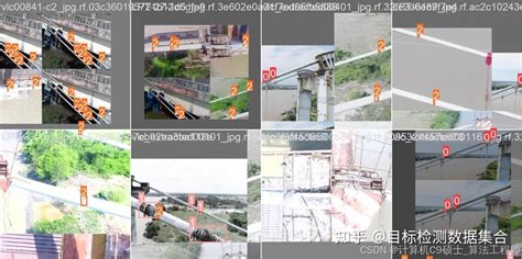 如何使用yolov5进行训练桥梁钢缆缺陷数据集、评估和预测，拉丝大桥数据缺陷检测 桥梁钢丝大桥检测 1100张 3种检测目标 滑移 Corrosion：腐蚀 Crack：裂纹 知乎