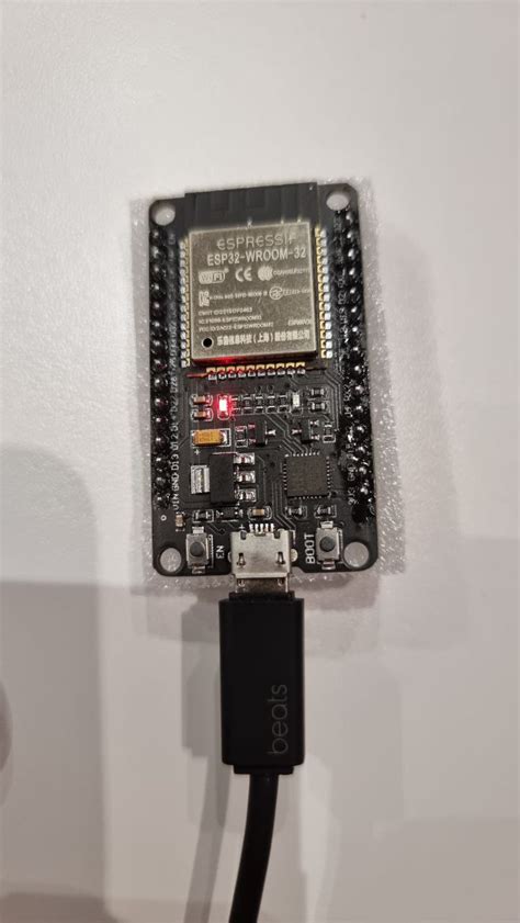 Problem With Esp32 Espressif · Issue 66 · Seemoo Labopenhaystack