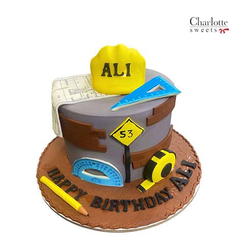Best Engineer Cake Delivery In Dubai Sharjah Ajman