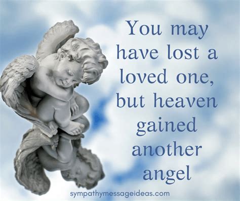 Heaven Gained Another Angel Quote 100 Epic Best Heaven Has Gained