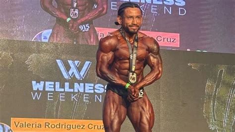 Puebla Con Seis Primeros Lugares En Mr México Principiantes De
