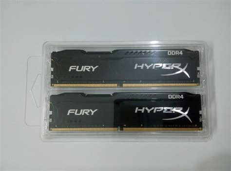 Kingston HyperX Fury GB DDR MHz Memory Review