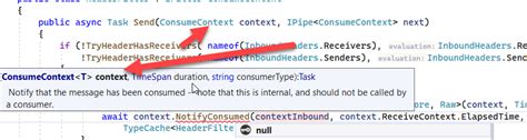 recommended way to filter kafka messages by header · masstransit
