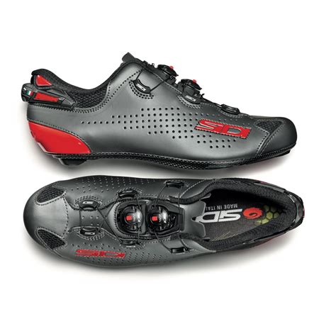 New Limited Edition Sidi Cycling Shoes Saddleback Elite Performance