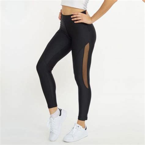 Pink Grey Military Print Leggings by Lucky Jojo - Lucky Jojo