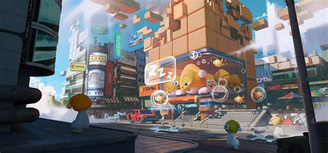 Artstation One Small Demo Desgin